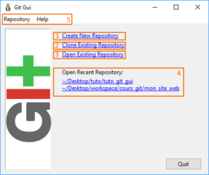 Git Gui: le Guide Complet - Codeur Pro - Arnaud MERCIER