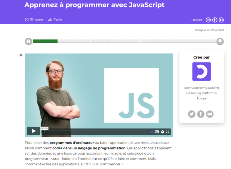 6 sites internet pour bien apprendre à coder - Codeur Pro