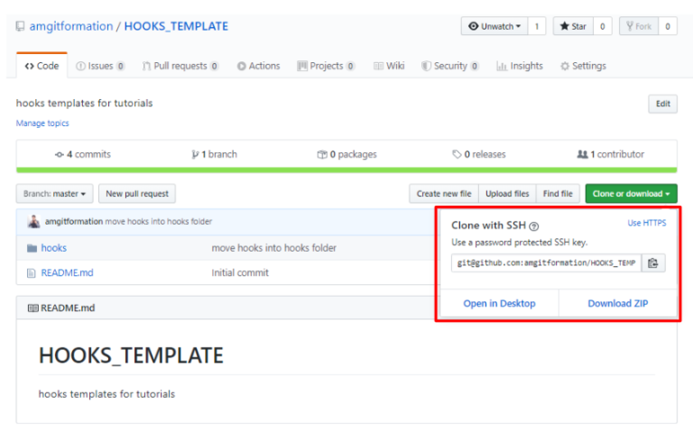 Accéder en SSH à vos dépôts Git distants (GitHub) - Codeur Pro