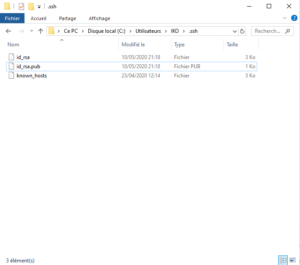 Accéder en SSH à vos dépôts Git distants (GitHub) - Codeur Pro